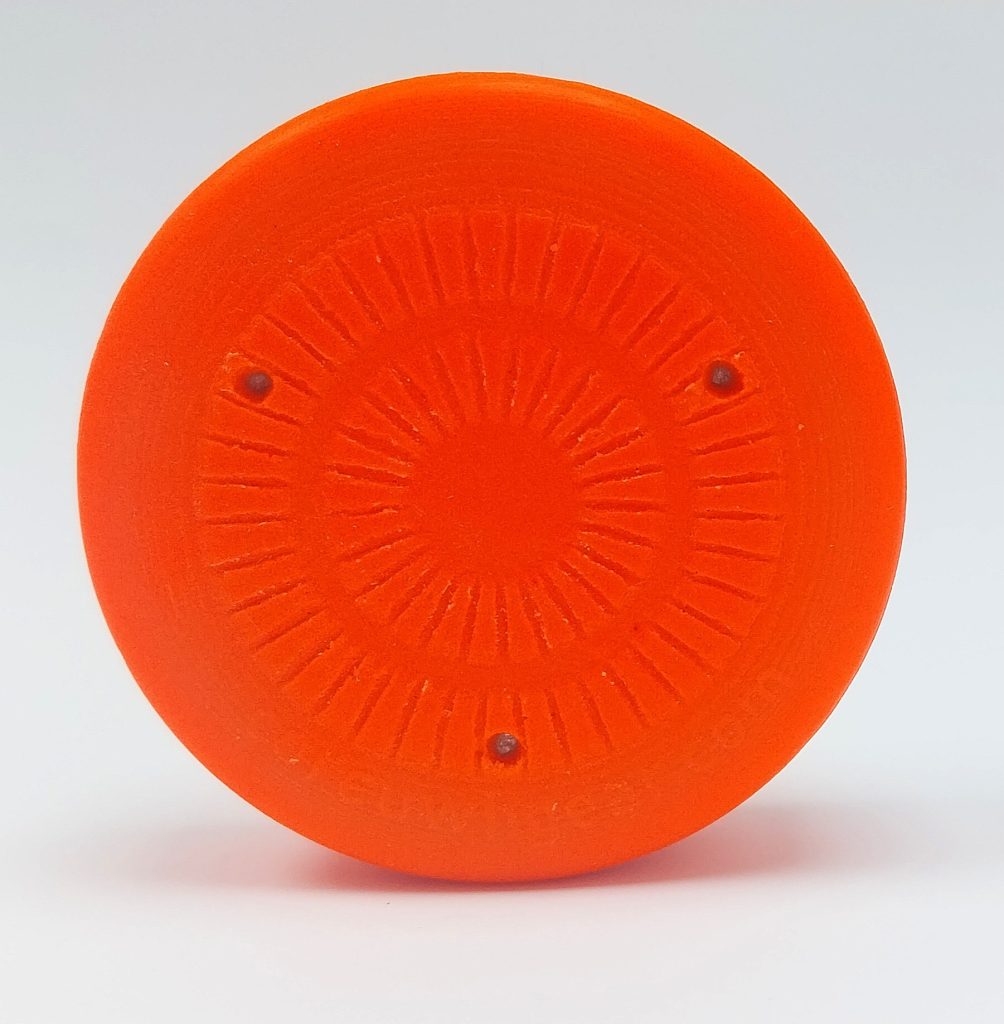 6x Underwater Hockey Puck - Core UWH Gear